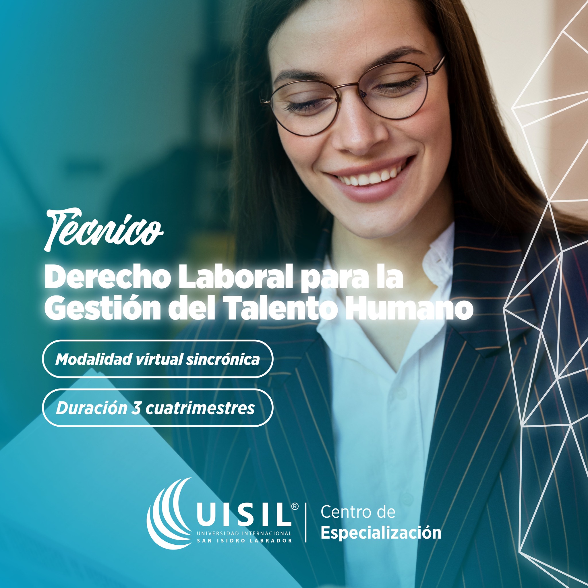 TÉCNICO EN DERECHO LABORAL PARA LA GESTIÓN DEL TALENTO HUMANOS - UISIL