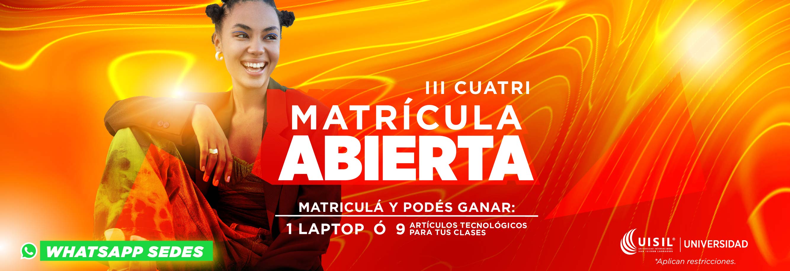 Universidad Internacional San Isidro Labrador - UISIL