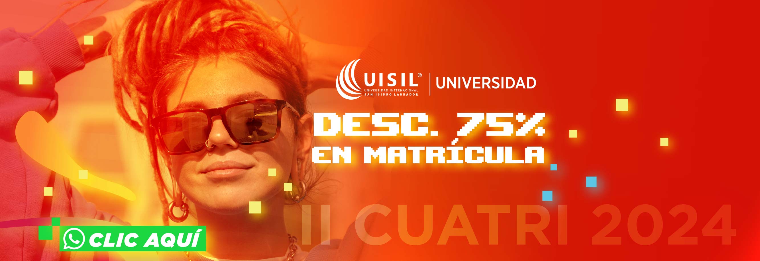 Universidad Internacional San Isidro Labrador - UISIL