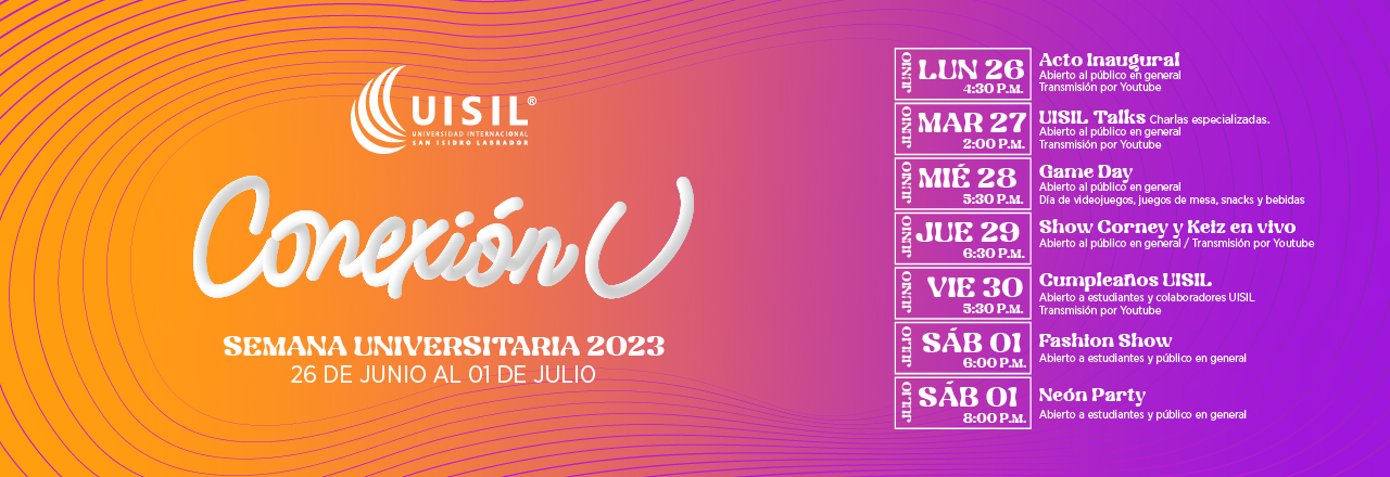 Universidad Internacional San Isidro Labrador - UISIL