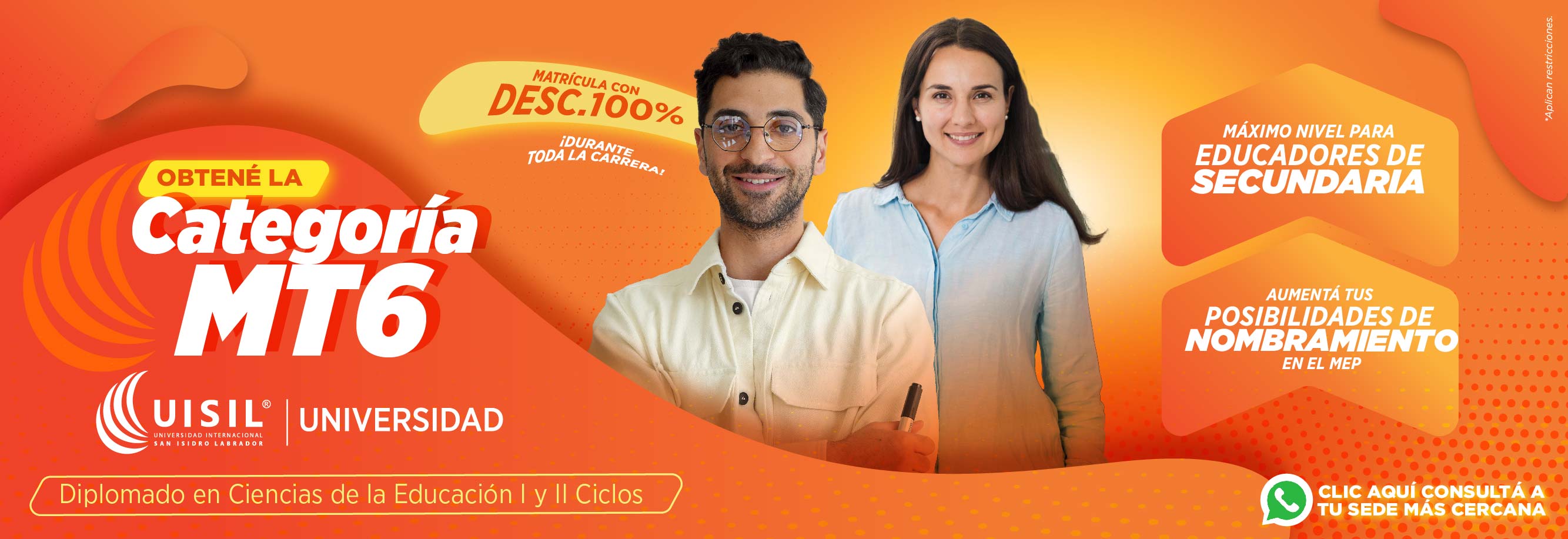 Universidad Internacional San Isidro Labrador - UISIL